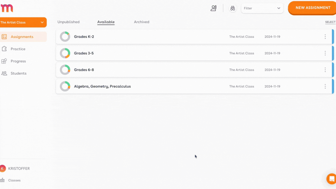 Supporting School Districts | Magma Math